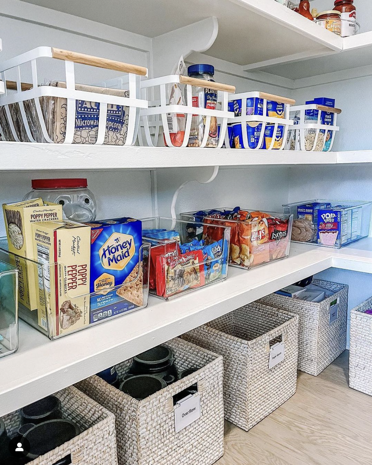 Transforming Your Pantry: A Visual Journey of Organization