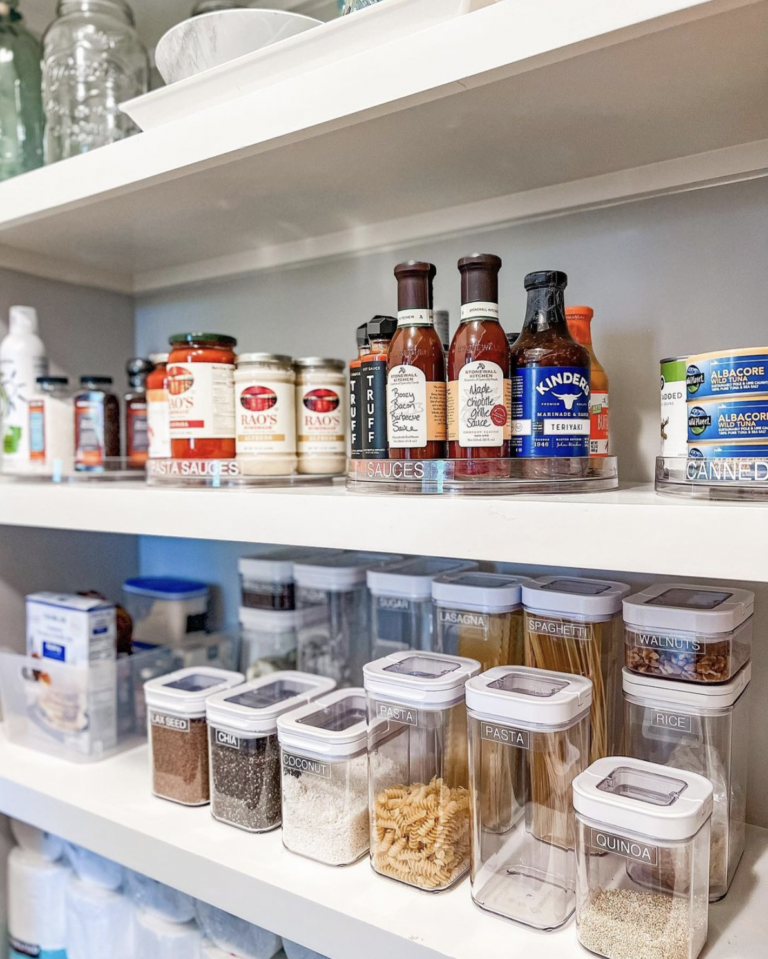 Transforming Your Pantry: A Visual Journey of Organization
