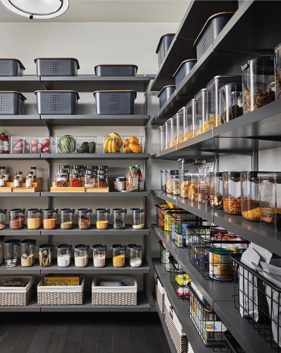 Transforming Your Pantry: A Visual Journey of Organization