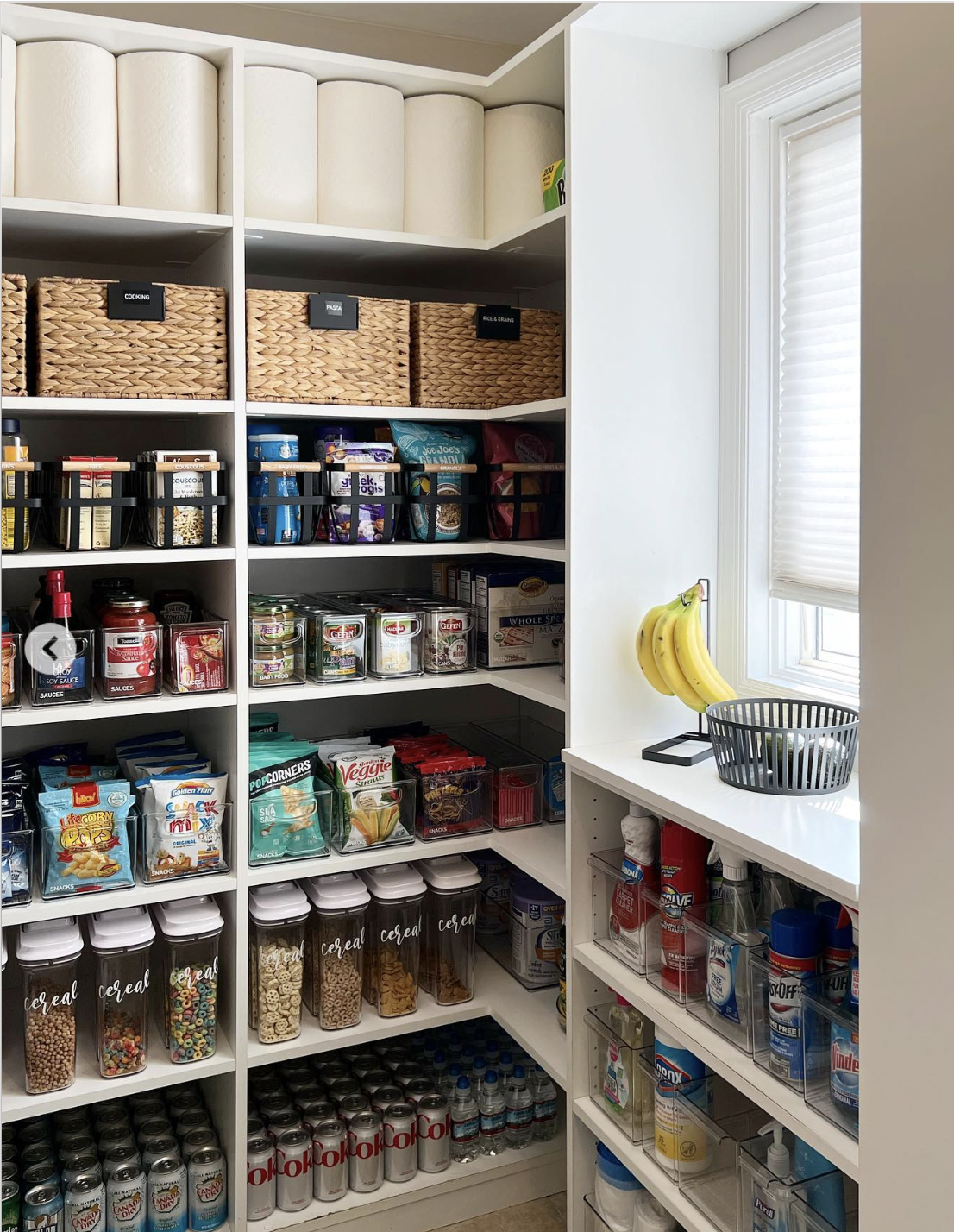 Transforming Your Pantry: A Visual Journey of Organization