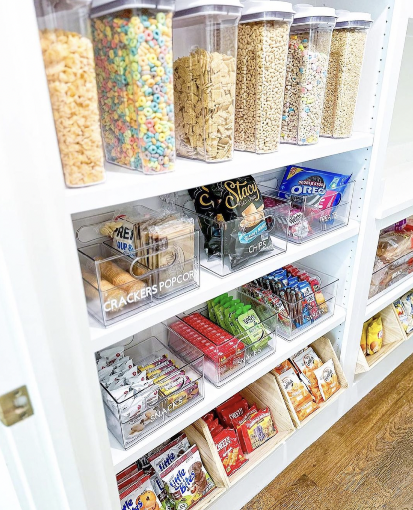 Transforming Your Pantry: A Visual Journey of Organization