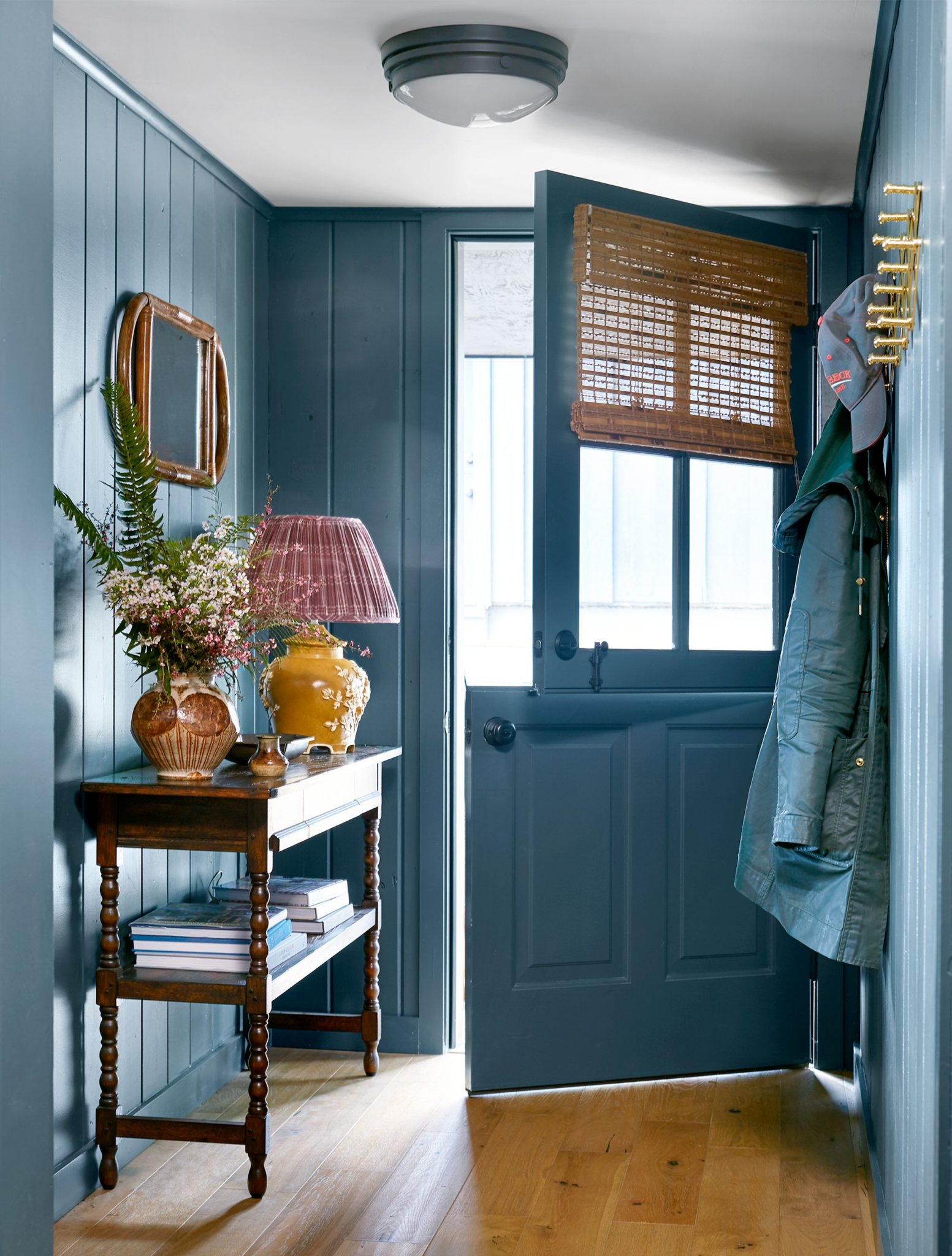 50 Creative Back Door Entry Ideas for Your Home - Happiness Is Homemade