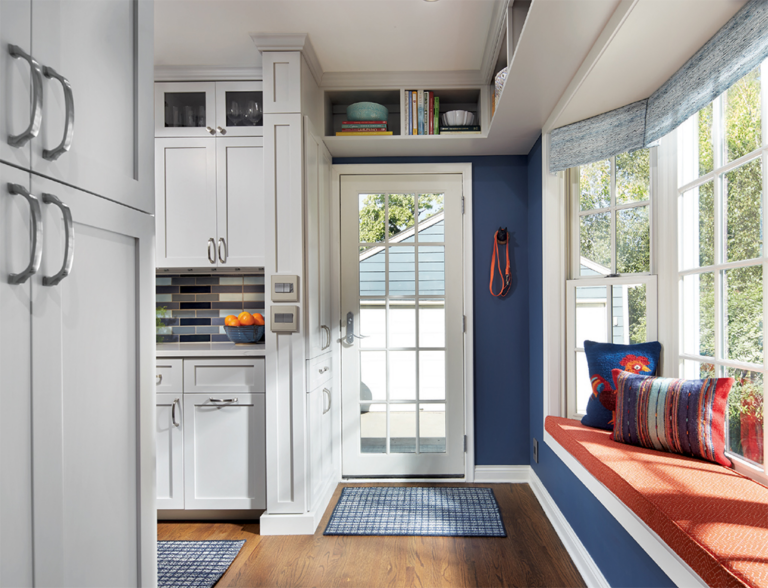 50 Creative Back Door Entry Ideas for Your Home - Happiness Is Homemade