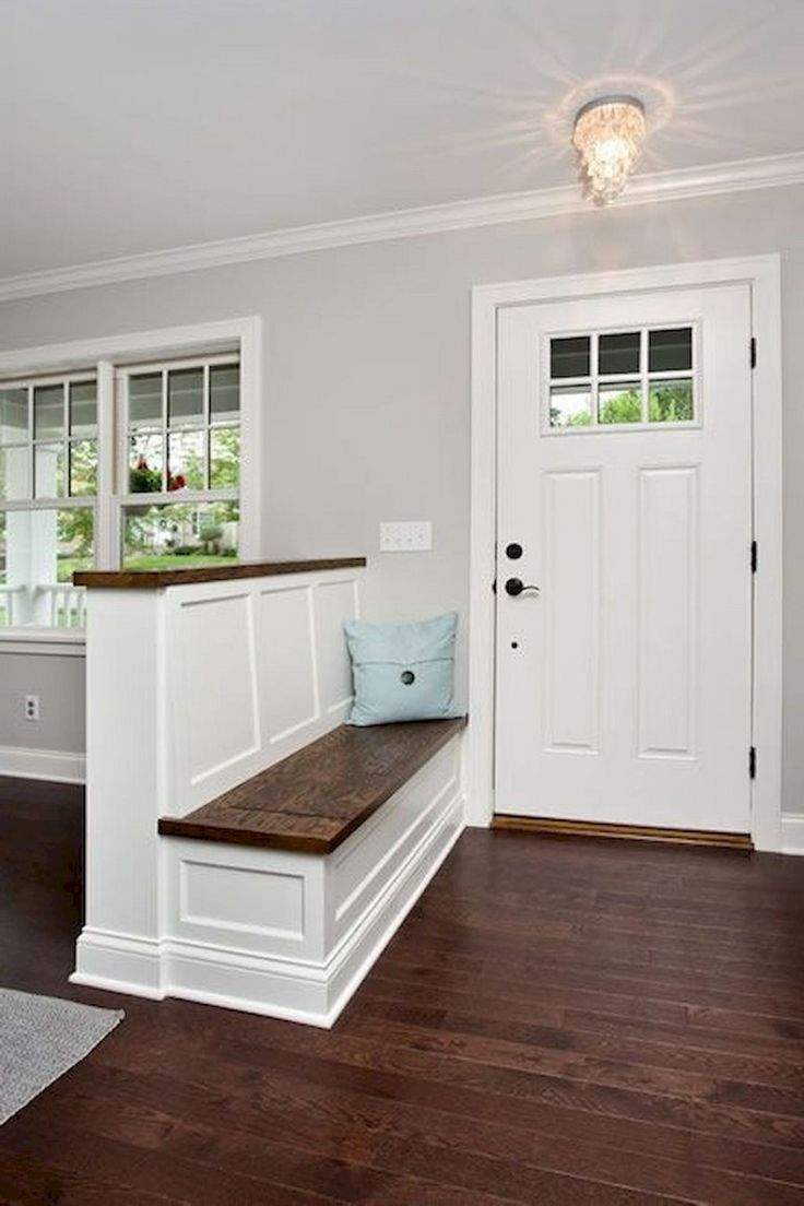 50 Creative Back Door Entry Ideas for Your Home - Happiness Is Homemade