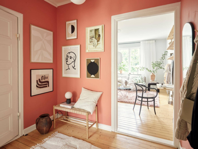 50 Creative Back Door Entry Ideas for Your Home - Happiness Is Homemade