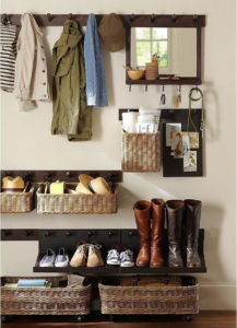 50 Creative Back Door Entry Ideas for Your Home - Happiness Is Homemade