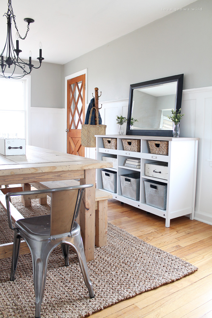 52 Creative Ways to Design Your Entryway Dining Room Combo