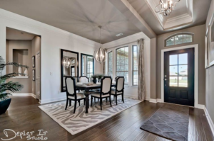 52 Creative Ways to Design Your Entryway Dining Room Combo