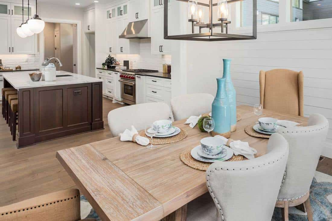 52 Creative Ways to Design Your Entryway Dining Room Combo