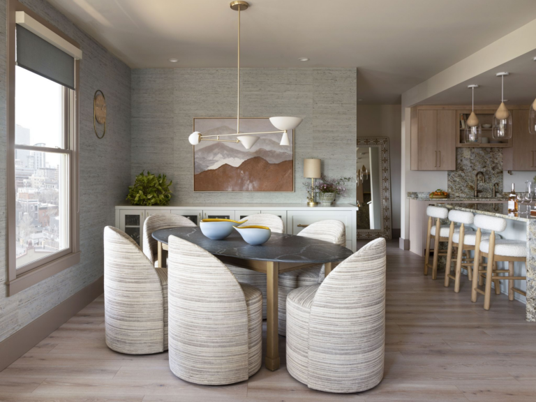 52 Creative Ways to Design Your Entryway Dining Room Combo