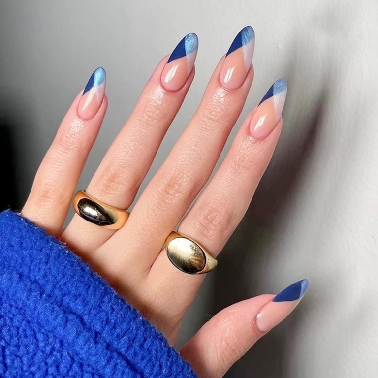 21 Trendy Spring Almond Nail Designs - Happiness Is Homemade