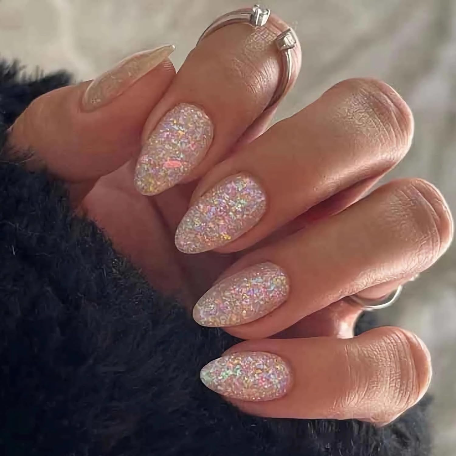 21 Trendy Spring Almond Nail Designs - Happiness Is Homemade